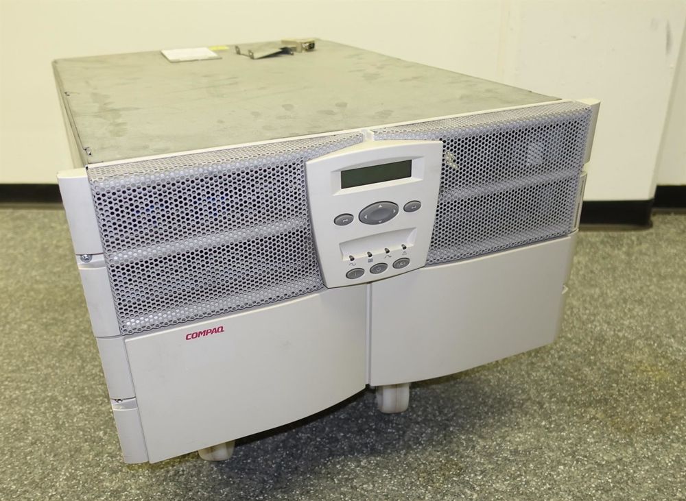 HP/Compaq R6000 USV 347209-002 (Gebraucht) in Sala Capriasca für CHF 1 ...