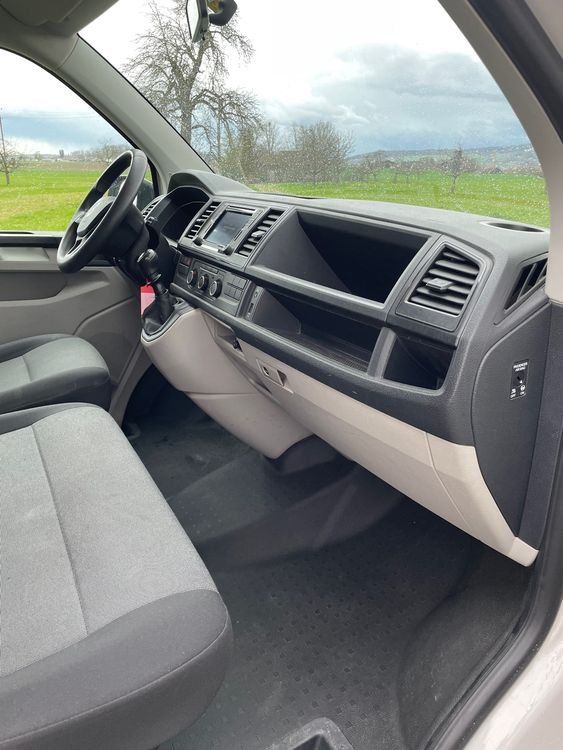 Transporter/Zügelwagen/Reisemobil VW T6 zu vermieten (Gebraucht) in Zug für CHF 99 – nur ...