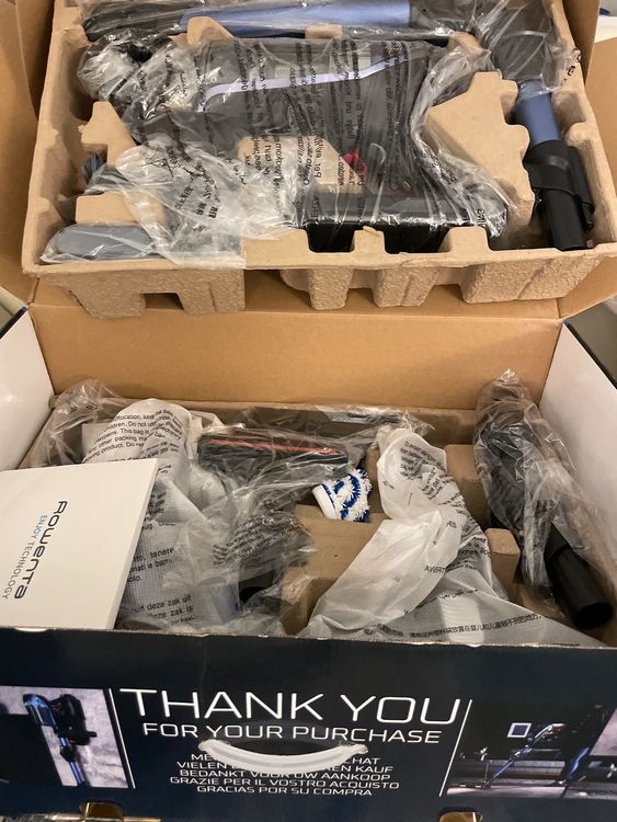 ROWENTA XFORCE FLEX 14.60 -32.4volts (Gebraucht) in Glattbrugg für CHF ...