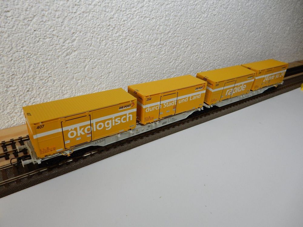 Roco 66565 (Neu (gemäss Beschreibung)) in Embrach für CHF 90 – mit ...