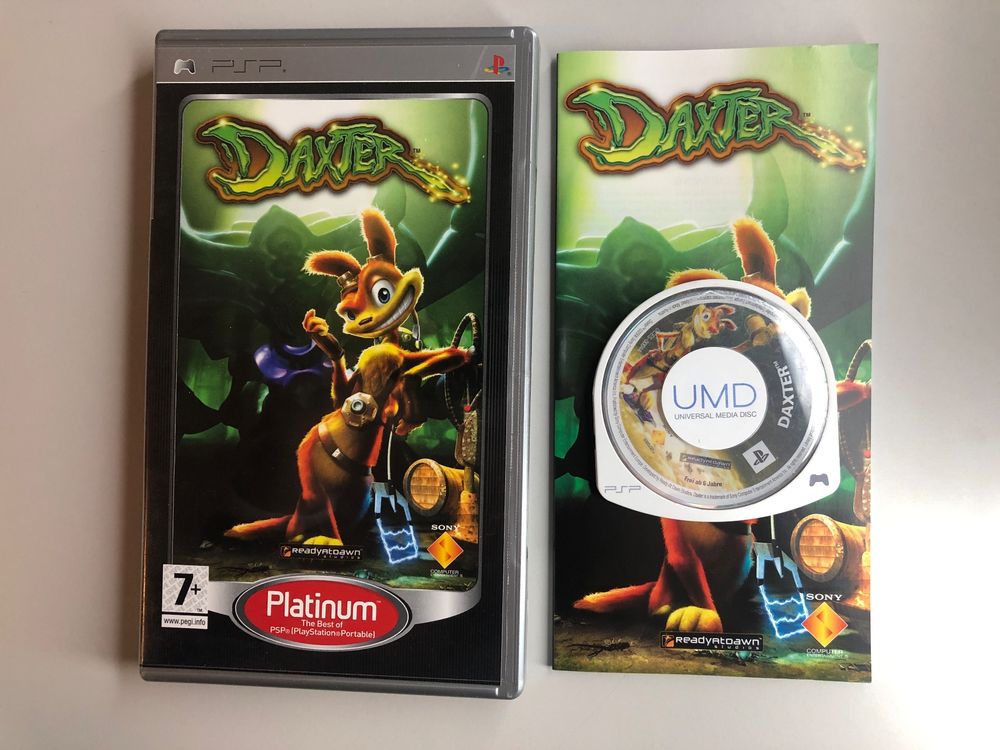 Daxter - PSP | Kaufen auf Ricardo