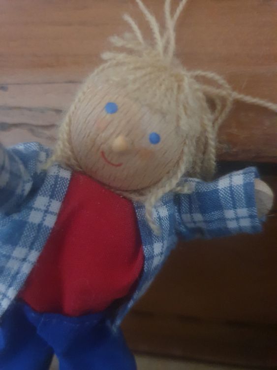 Ours paddington, Russ Alpine Teddies poupés bois suède (Gebraucht) in ...