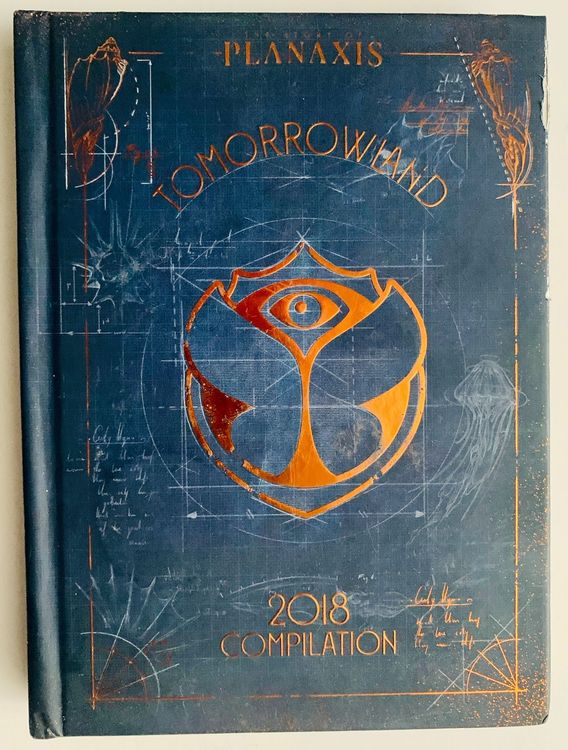TOMORROWLAND 2018, The Story of Planaxis | Kaufen auf Ricardo