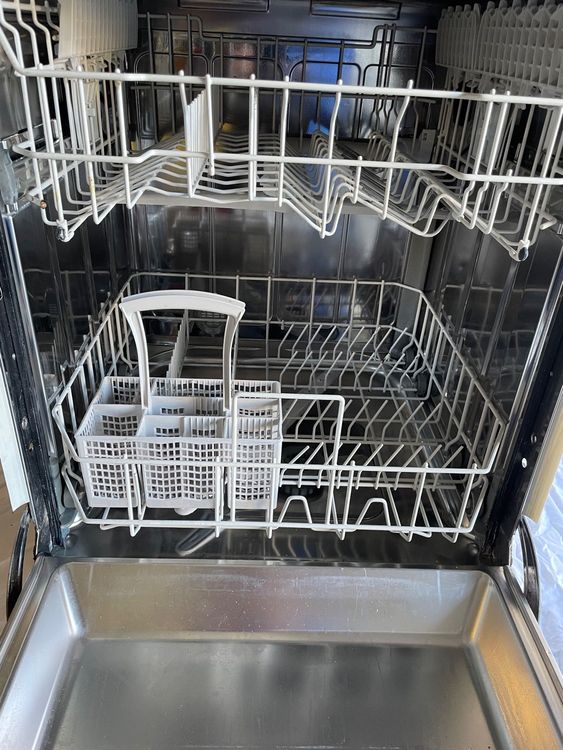 Abwaschmaschine VZug Adora N, Schweizer Norm 55cm (Gebraucht) in ...