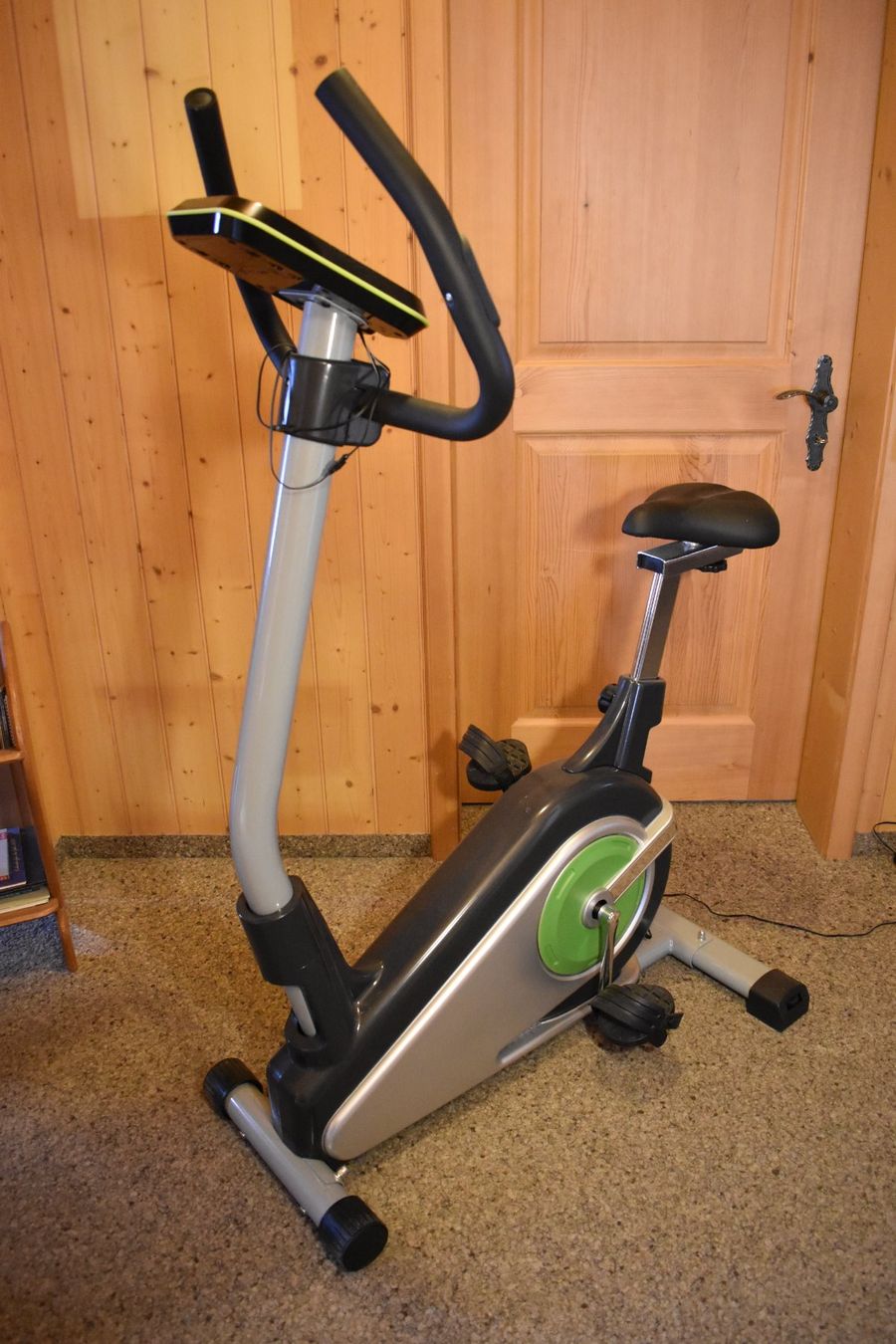 Heimtrainer-Ergometer AU-022B (Gebraucht) in Kiental für CHF 35 – nur ...