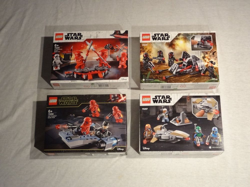 LEGO STAR WARS | Kaufen auf Ricardo