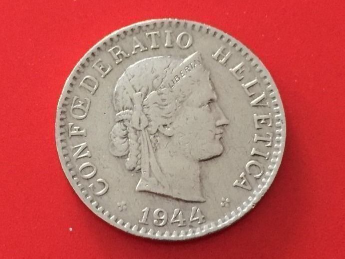 20 Rappen 1944 ss | Kaufen auf Ricardo