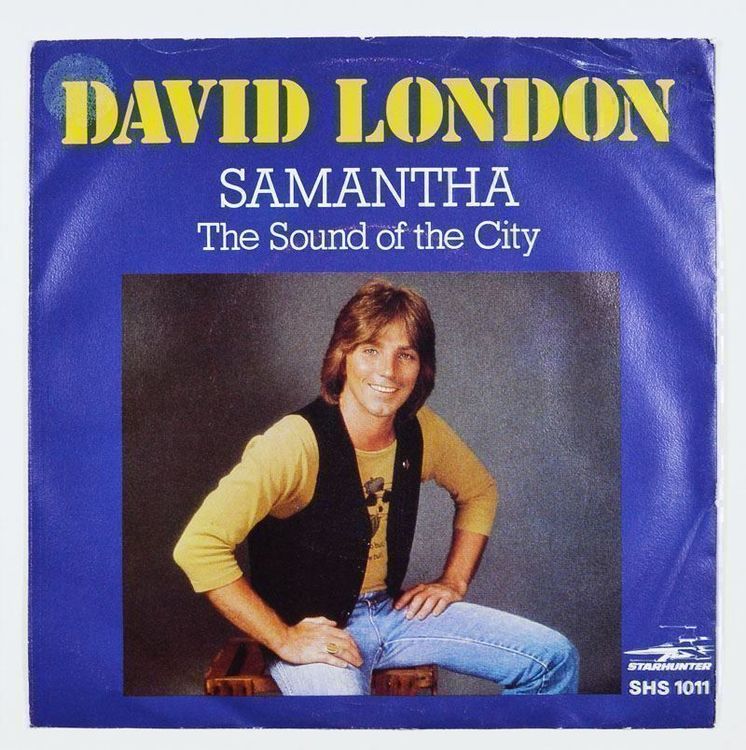 > DAVID LONDON (CH) - Samantha (Gebraucht) in Frenkendorf für CHF 1 ...