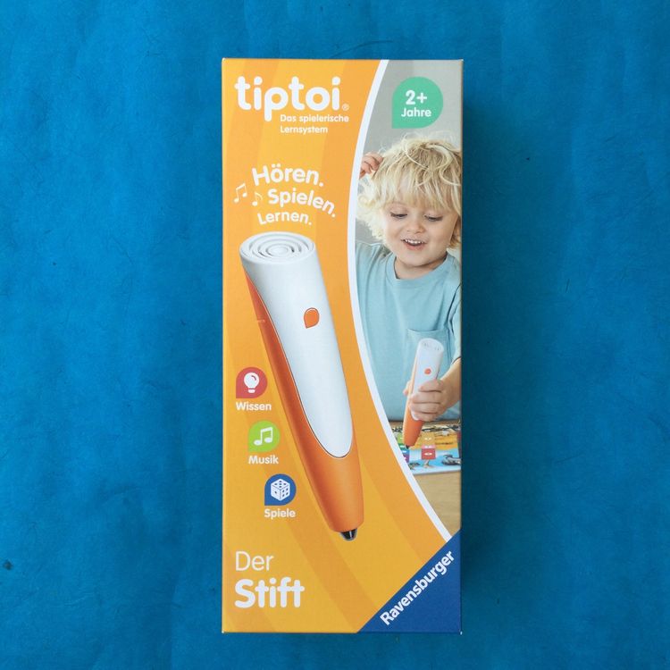 Tiptoi Ravensburger Stift. Das spielerische Lernsystem Neu (Neu und ...