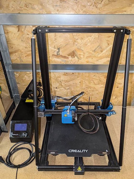 Creality CR-10 v2 (Gebraucht) in Kandersteg für CHF 150 – nur Abholung ...