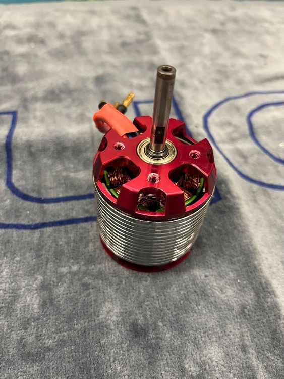 Align 730MX Brushless Motor (960KV) (Gebraucht) in Nidau für CHF 60 ...