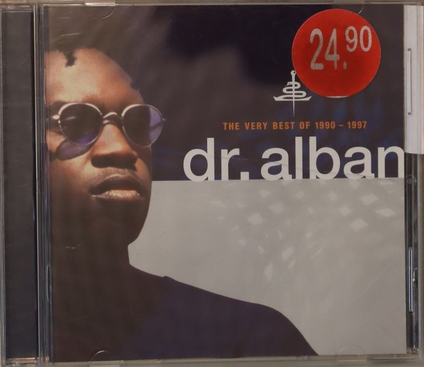 Dr. Alban – The Very Best Of 1990-1997 | Kaufen auf Ricardo