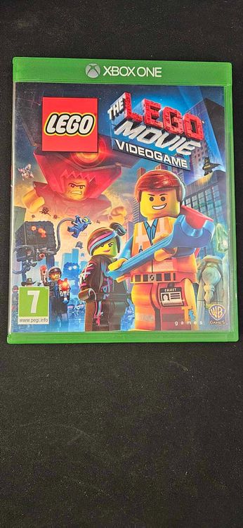 The Lego Movie Videogame (Xbox One / Xbox Series X) | Kaufen auf Ricardo