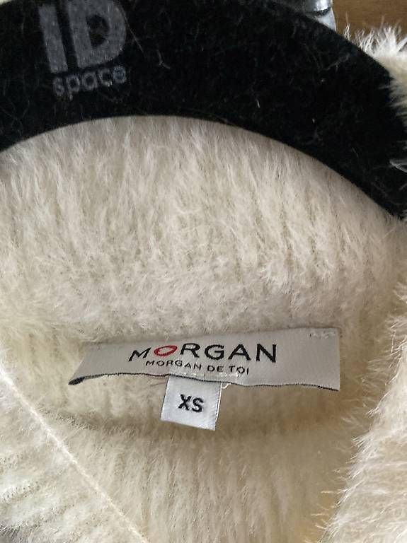 Pull-robe crème Morgan XS 34 (D'occasion) à Cheseaux-Lausanne pour CHF ...