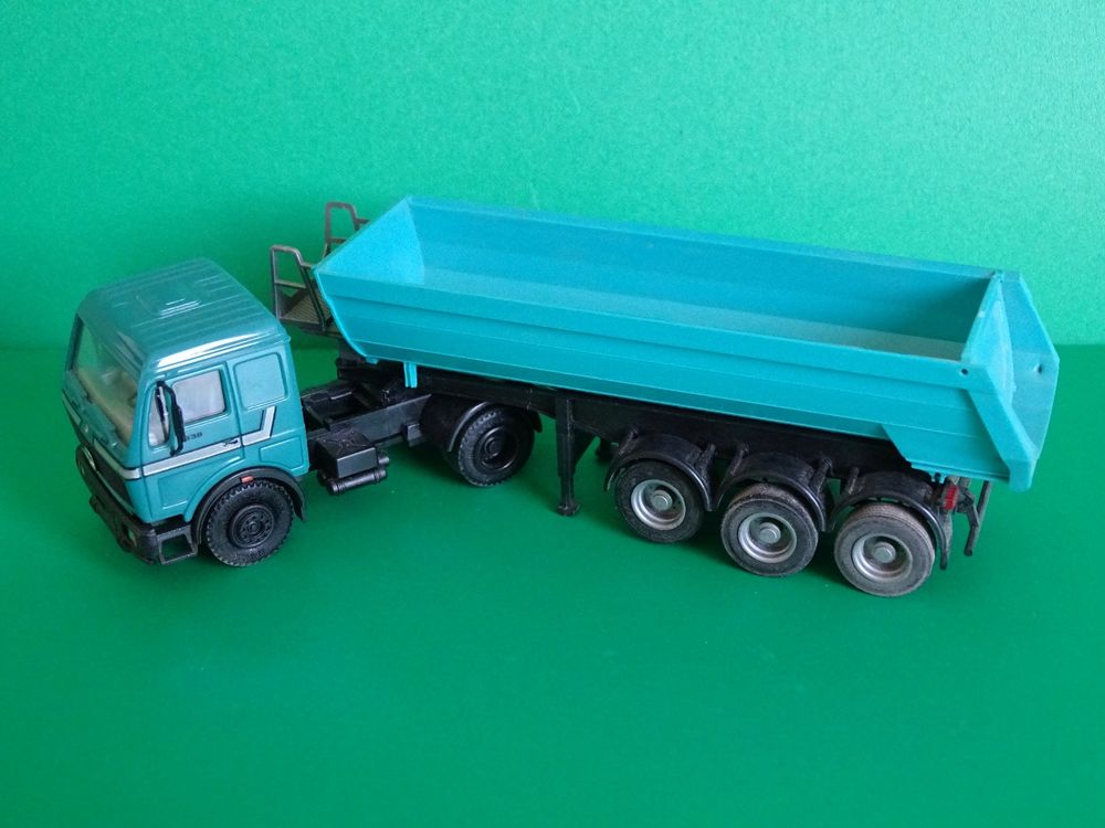 Mercedes LKW von Herpa 1/87 | Kaufen auf Ricardo