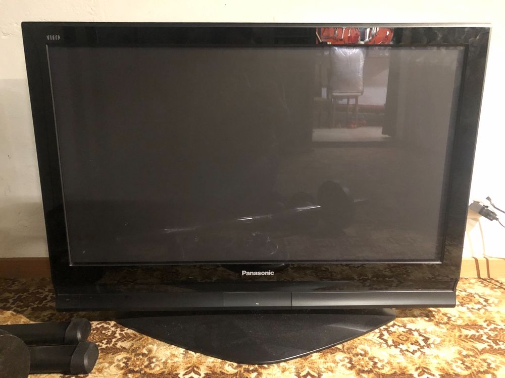 Panasonic viera TH-37PV70F 94cm (Gebraucht) in für CHF 20 – nur ...