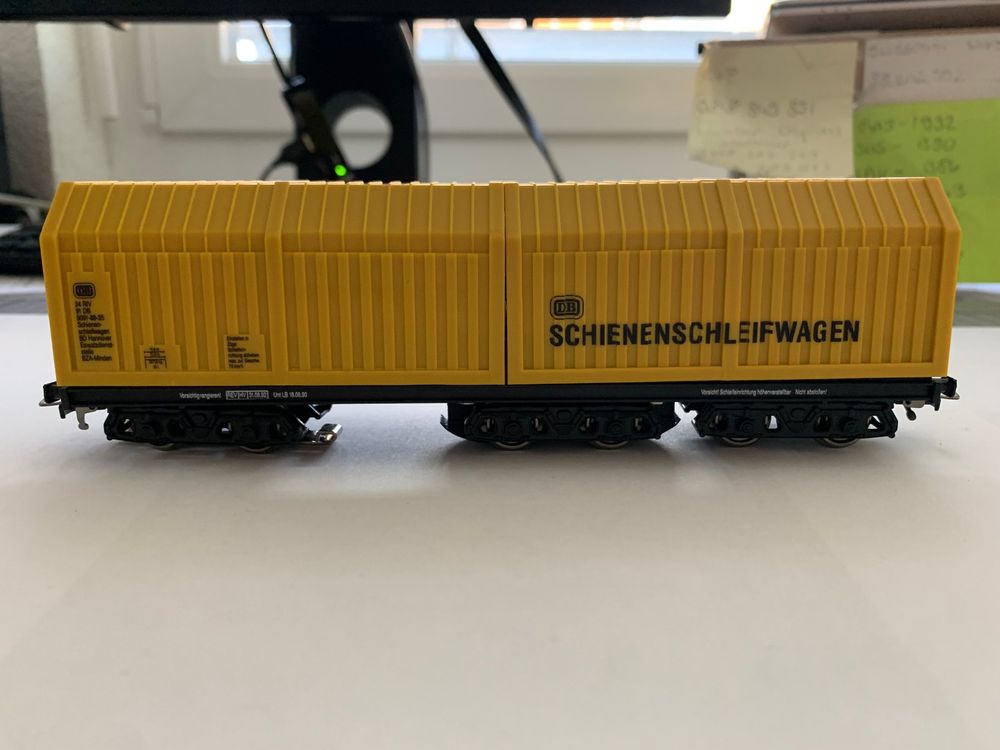 LUX 9136 Reinigungswagen Mittelleiter (Gebraucht) in Weinfelden für CHF ...