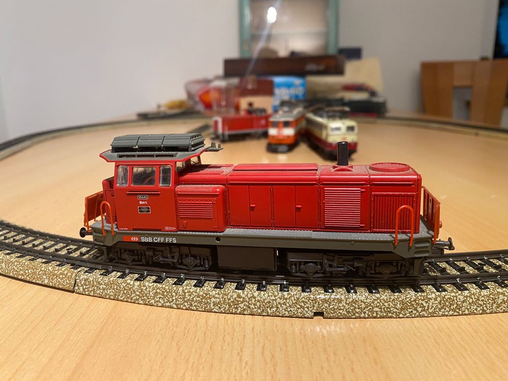 Lima Diesellokomotive SBB 18440 | Kaufen auf Ricardo