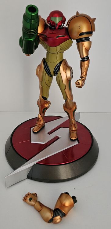 First4Figures Metroid Prime Samus Collectors Edition Statue | Kaufen ...