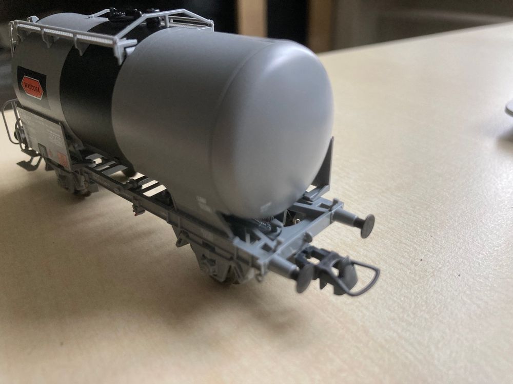 Roco 66518 - SBB Kesselwagen | Kaufen auf Ricardo