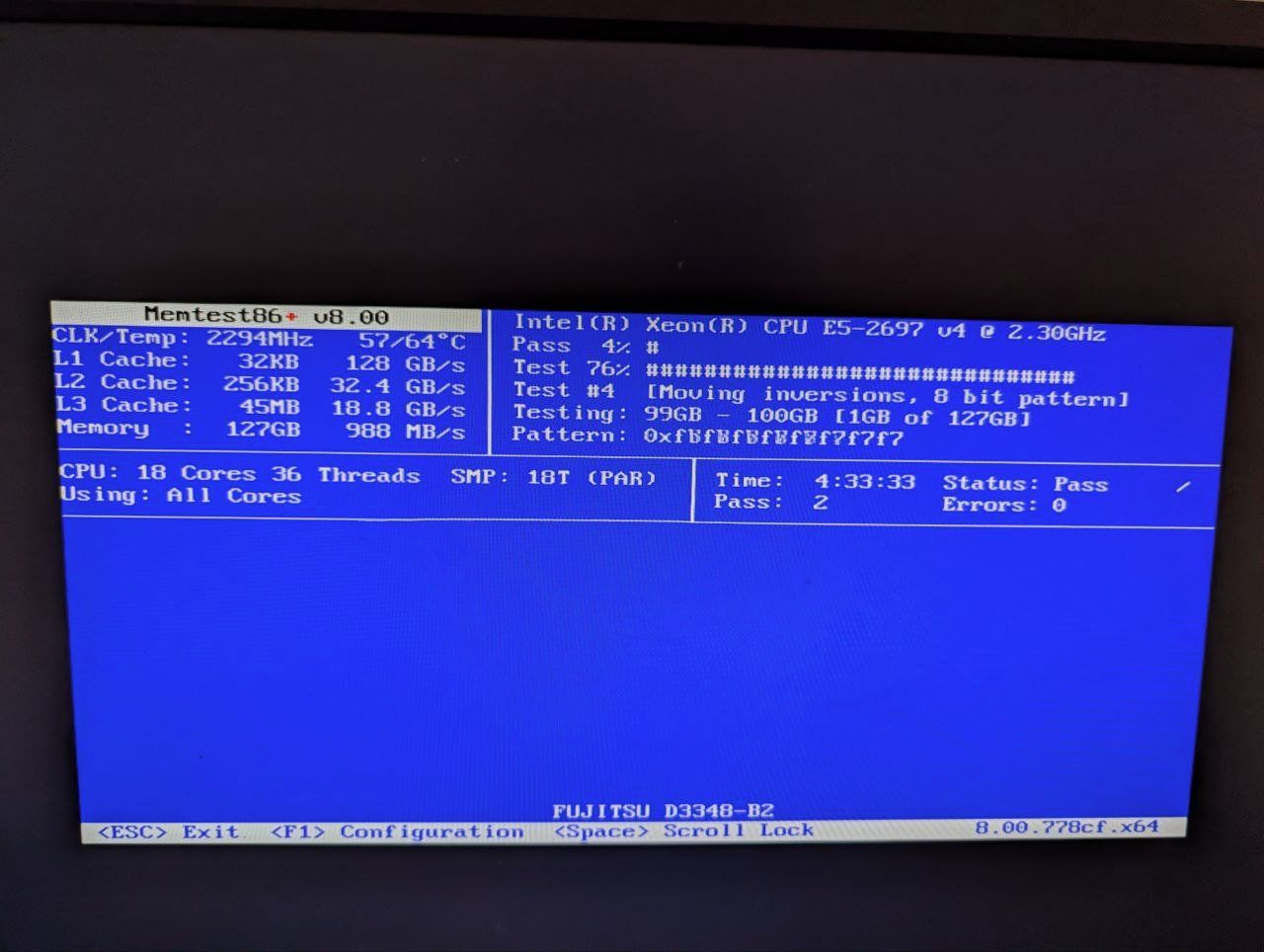 Samsung DDR4 3200 32GB ECC M393A4G43AB3 (Gebraucht) in Burgdorf für CHF ...