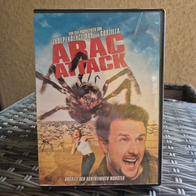 Arac Attack (Neu (gemäss Beschreibung)) in Winterthur für CHF 1 – mit ...