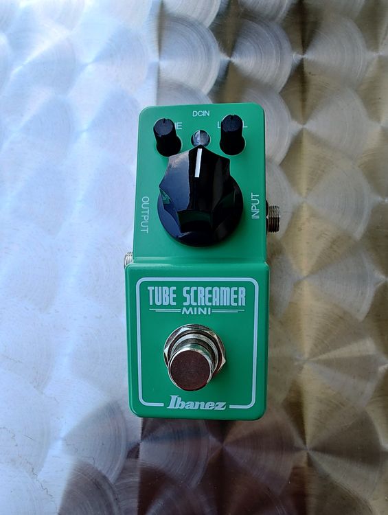 Ibanez mini Tube Screamer | Kaufen auf Ricardo