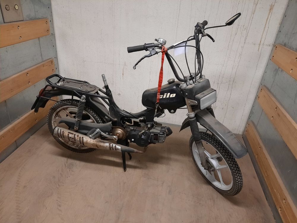 Cilo 521 Mofa Töffli Moped, 2-Gang | Kaufen auf Ricardo