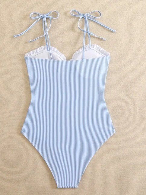 Retro Badeanzug blau Pimpop 2025 - S M L XL (Neu und originalverpackt) in Lausanne für CHF 25 ...