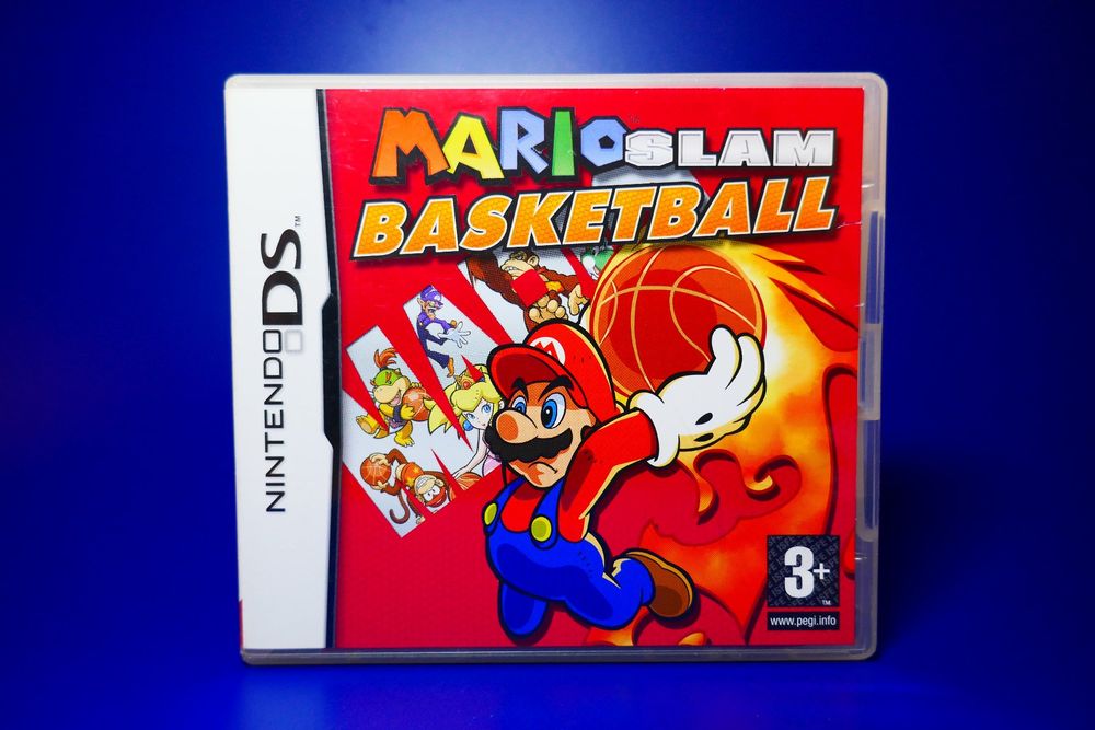 Mario Slam Basketball - Nintendo DS | Kaufen auf Ricardo
