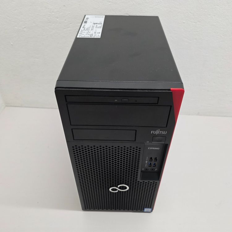 Fujitsu Esprimo 557/E85+/i5 7400/16GB/256 SSD/ Win11Pro (Gebraucht) in ...
