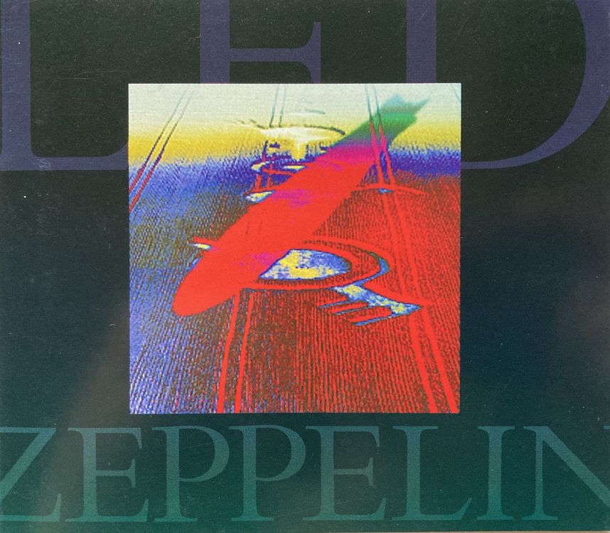 LED ZEPPELIN - BOXED SET2 (Gebraucht) in Bottens für CHF 29 – mit ...