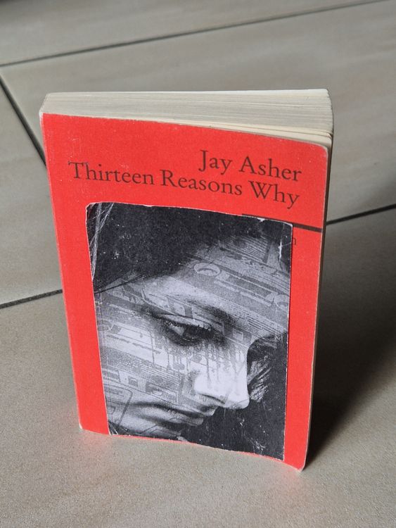 Thirteen Reasons Why von Jay Asher (Englisch) (Gebraucht) in Bern für ...