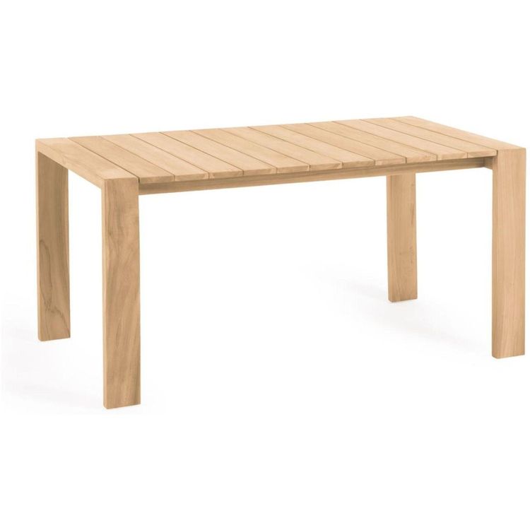 Garten Holztisch Bali Teakholz natur | Kaufen auf Ricardo
