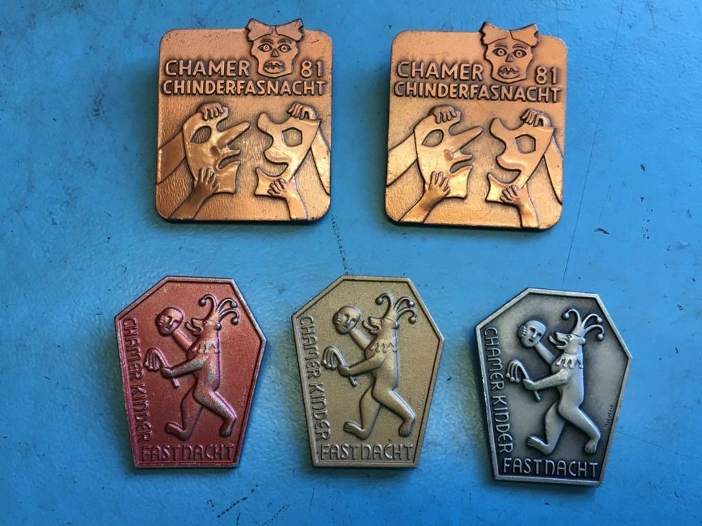 Chamer Kinder Fasnacht | Kaufen auf Ricardo