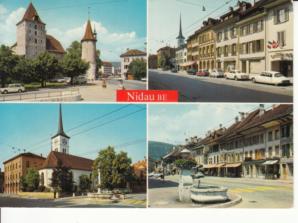 Nidau 1979 (Gebraucht) in Bürglen TG für CHF 2 – mit Lieferung auf ...
