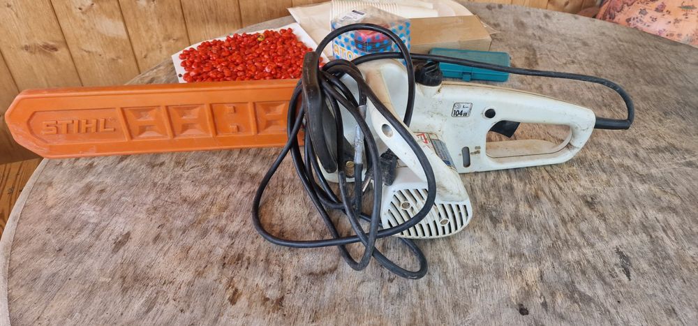 STIHL MSE180C (Defekt) in für CHF 31 – mit Lieferung auf Ricardo kaufen