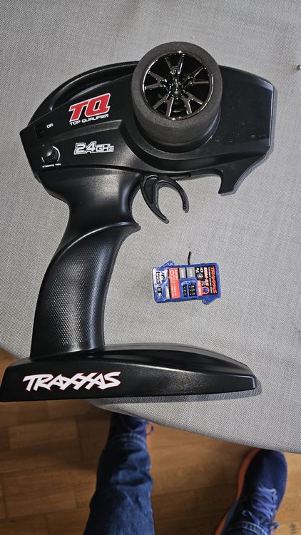 Trx4m Empfänger und Fernsteuerung (Neu (gemäss Beschreibung)) in Aarburg für CHF 19.9 – mit ...