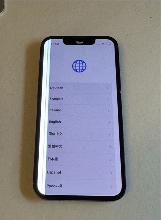 IPhone 13 Mini 128GB Defekt (Defekt) in Neuenegg für CHF 99 – mit ...