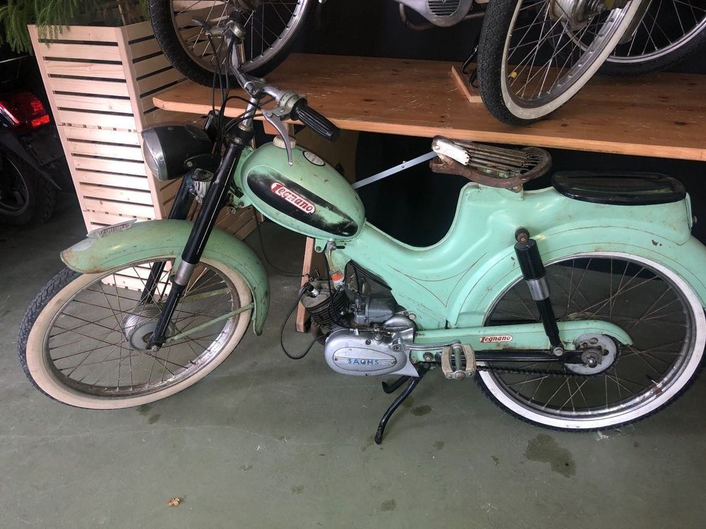 Legnano L109, 3-Gang Sachs Motor (Gebraucht) in für CHF 1600 – nur ...