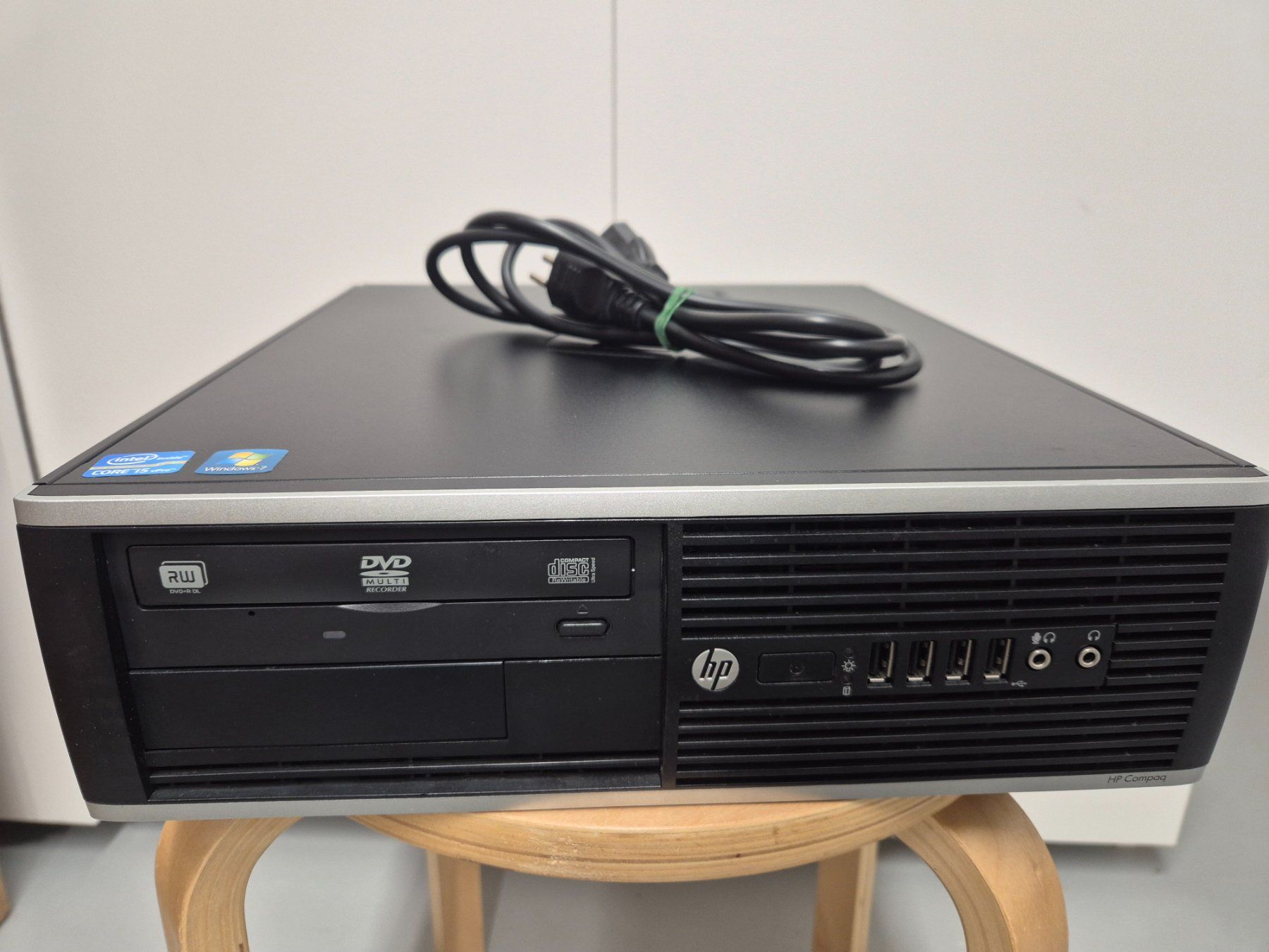HP Elite 8200 Core i5 Small Form Factor PC (Gebraucht) in Sitterdorf ...