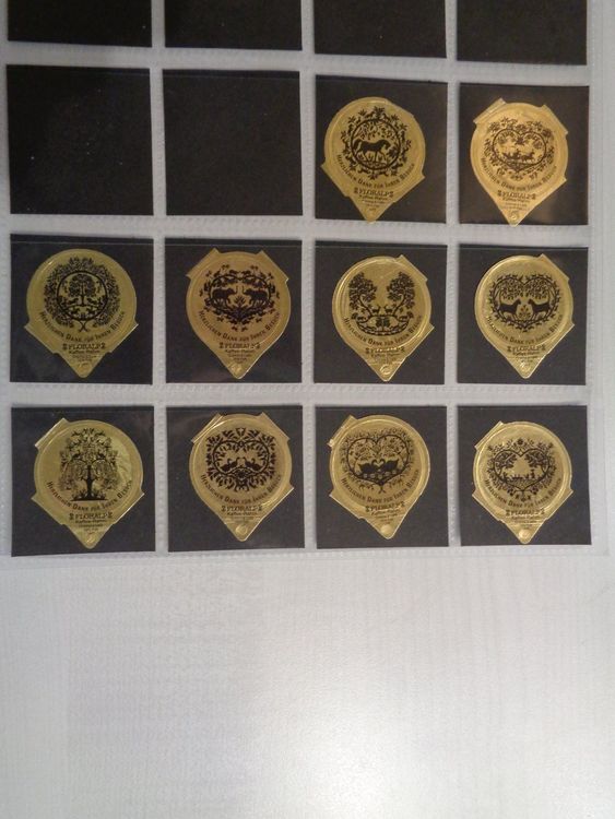 KRD Serie 64C Riegel Scherenschnitte (Gebraucht) in Birsfelden für CHF 1 – mit Lieferung auf ...