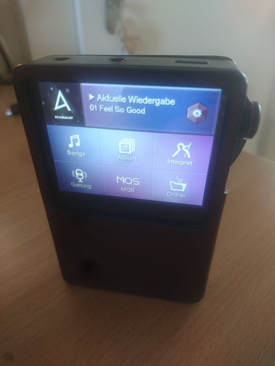 Astell & Kern AK120 - Portable Music Player | Kaufen auf Ricardo