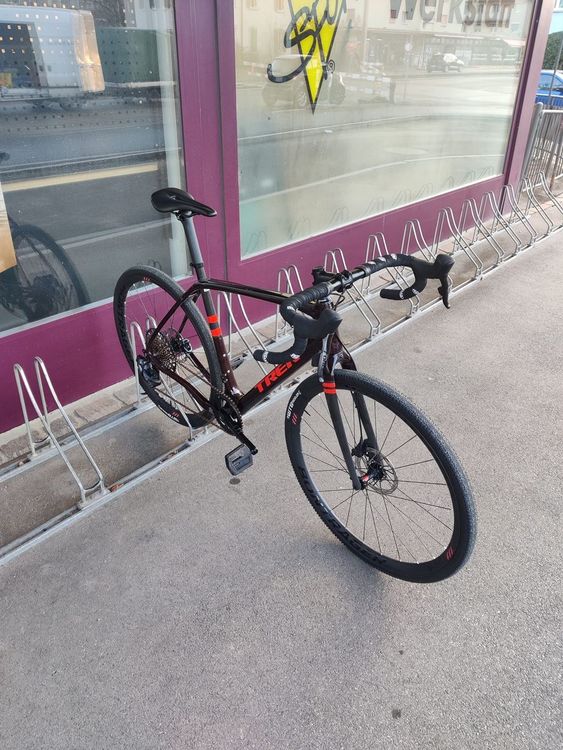 Trek Checkpoint custom aufbau Gr.56 (Gebraucht) in Jona für CHF 2250 ...