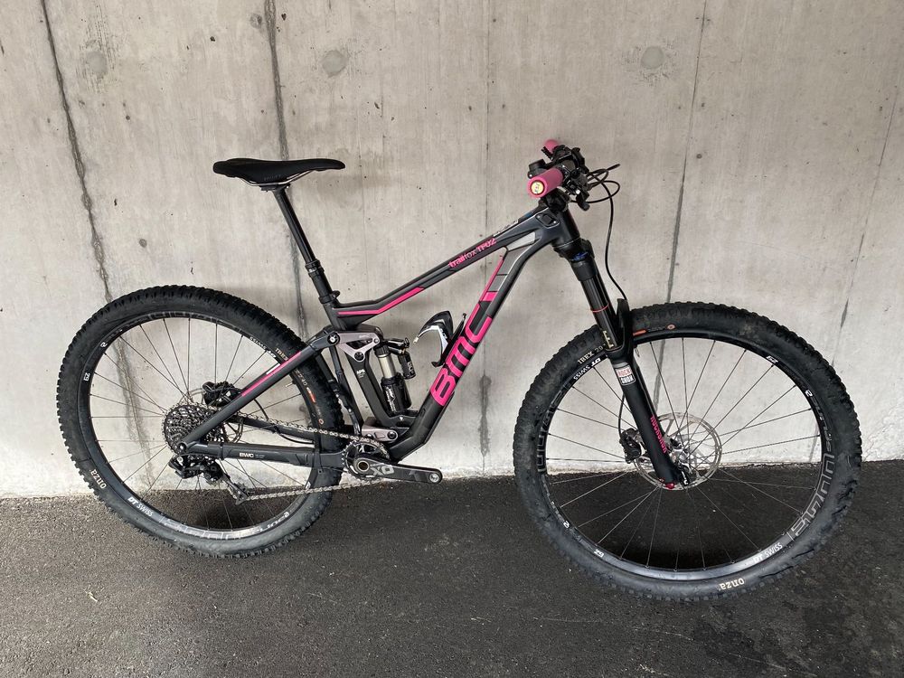 BMC Trailfox 02 S (Gebraucht) in Trun für CHF 1999 – nur Abholung auf ...