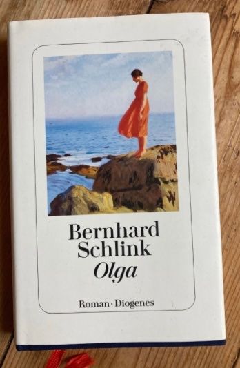 Bernhard Schlink: Olga, Roman, | Kaufen auf Ricardo