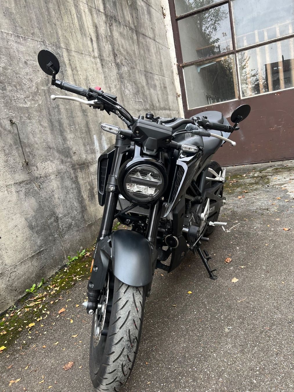 Honda CBR 125 (Gebraucht) in Zürich für CHF 3500 – nur Abholung auf Ricardo kaufen