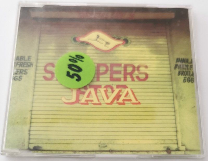 Shoppers – Java (CD-Single, Schweizer Rock) (Gebraucht) in Wilen b. Wollerau für CHF 0.3 – mit ...