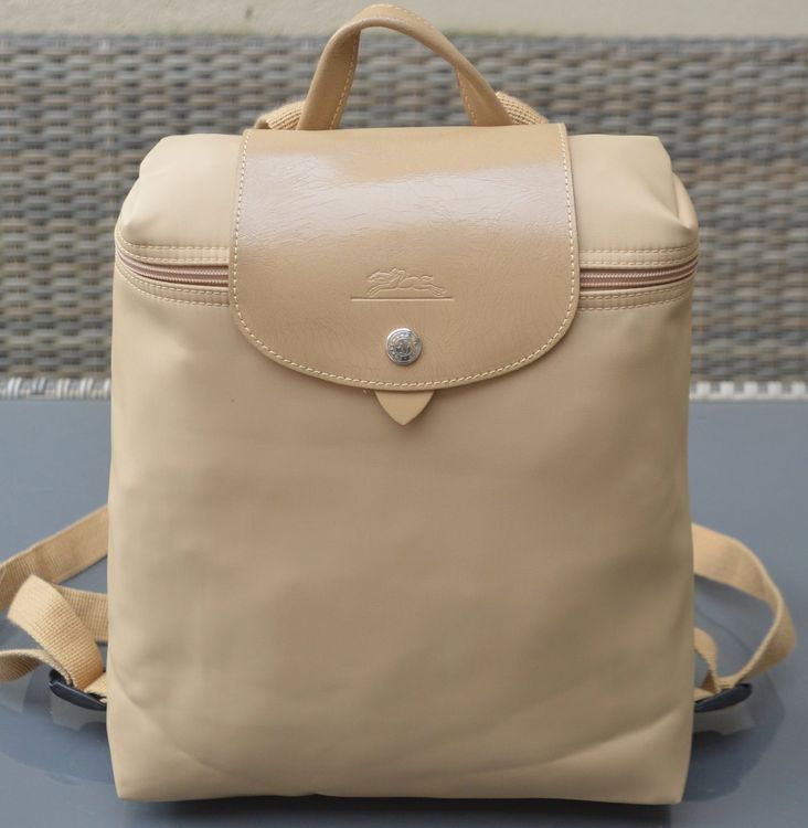 Rucksack Longchamp Le Pliage sac à dos (Gebraucht) in Collonges für CHF 68 – mit Lieferung auf ...