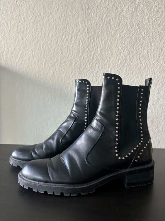 Zara Studded boots 40 (Gebraucht) in Genève für CHF 23 – mit Lieferung ...